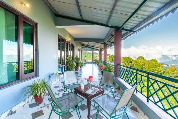 Stayvista At Cecil Cottage - Himachali Colonial Hill Home, Kasauli Solan - Solan