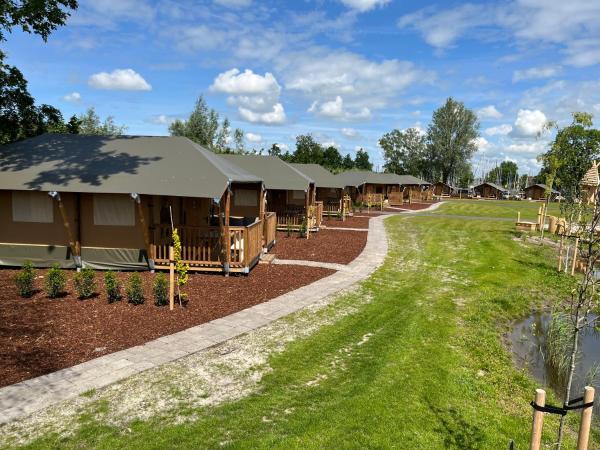 Waterherberg It Beaken - Lemmer