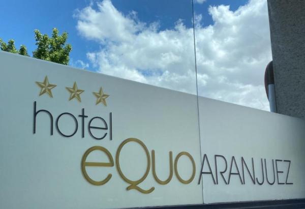 Hotel Equo Aranjuez - Aranjuez