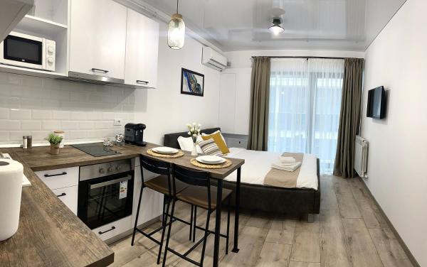 Studio Mirage Residence Mamaia - Constanța
