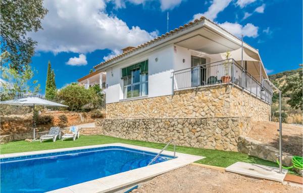 Stunning Home In Villaharta - Villaviciosa de Córdoba