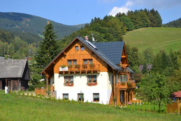 Apartmány Ski Lift - Rokytnice nad Jizerou