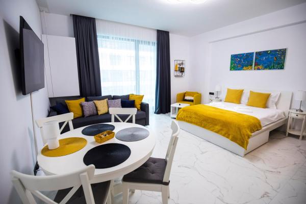 Infinite Sea View Studio - Constanța