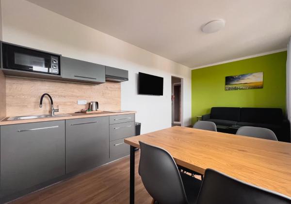 Apartmány Hotelu Ostrý - Bayerisch Eisenstein