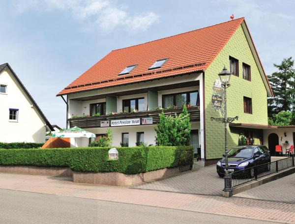 Hotel Pension Heidi - Foresta Nera