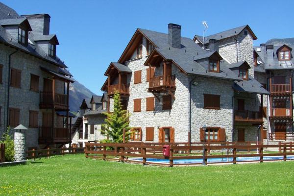 Apartamentos Nevados 24113 - Benasque