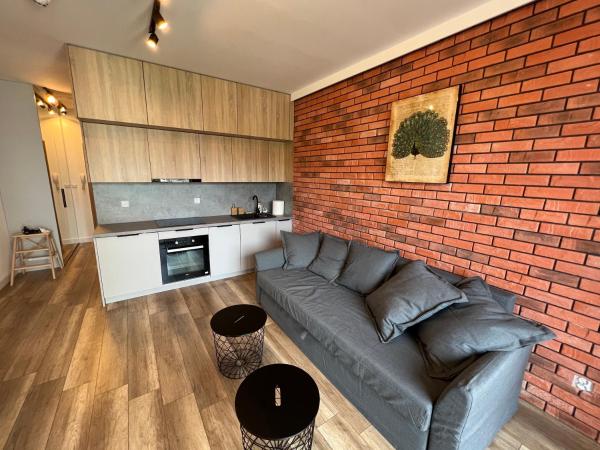 Centrum Gdańska - Apartament Dla 2 Osób - Gdansk