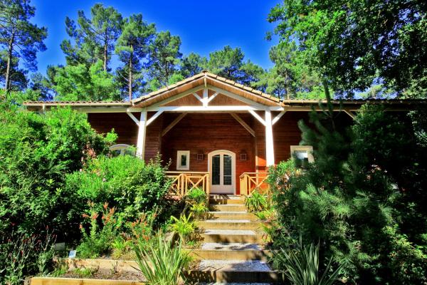 Village Nature Et Océan à Côté De La Plage Avec Piscine Et Jacuzzi - Soustons