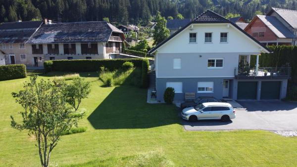 Ferienwohnung Elfi - Nassfeld