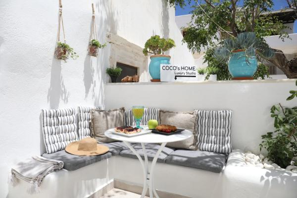 Coco’s Home Luxury Studio Naxos - Naxos, Grecia