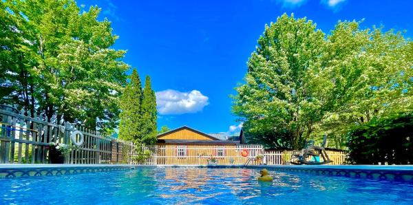 Camping Bomont - New England