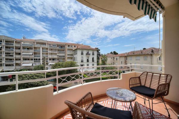 Upstays Terrace 80m Apartment Carnot - Cannes