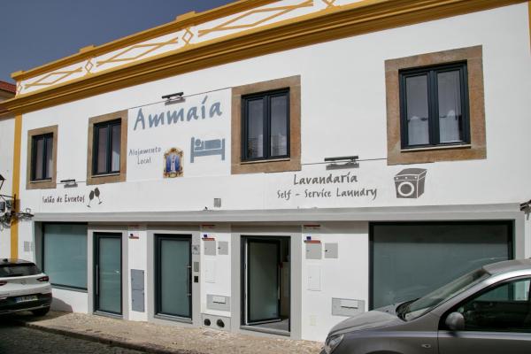Ammaia Al - Marvão