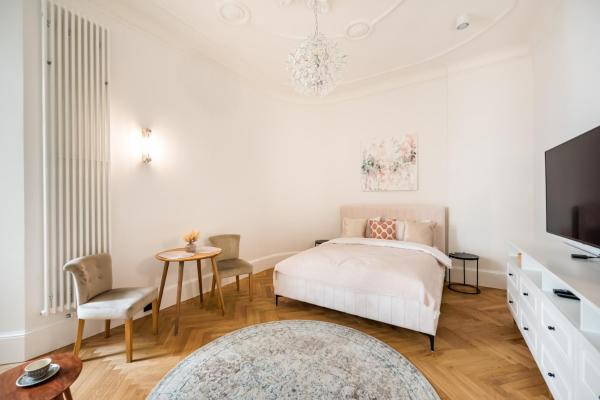 Premium Warsaw Center Studio By Bookinghost - Varsavia
