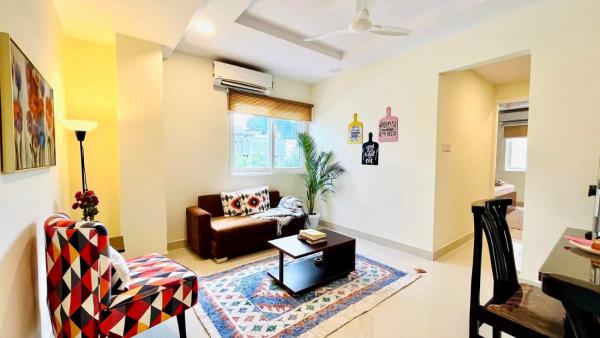 Olive Service Apartments Gachibowli - Hyderabad