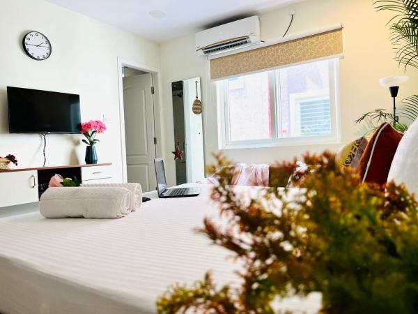 Olive Service Apartments Gachibowli - Hyderabad