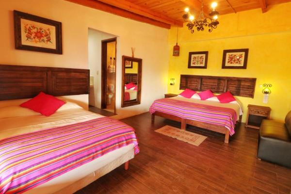 La Escondida Hotel Boutique - Zacatlán