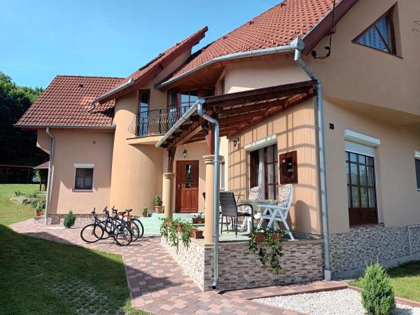 Marika Apartmanház - Zalakaros