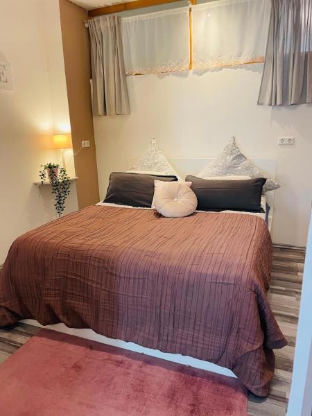 Ferienwohnung Marina An Der Romantischen Straße - Weikersheim