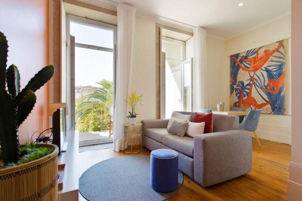 Boutique Rentals- Urban Garden Apt Balcony&garden - Porto, Portugal