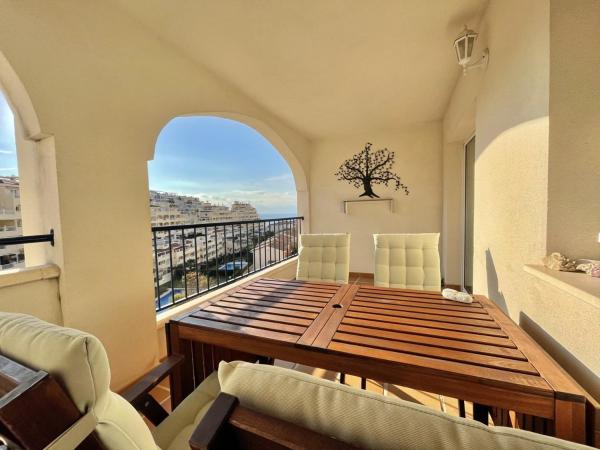 Casa Luna Golf Beach Torrequebrada Parking Free - Benalmádena