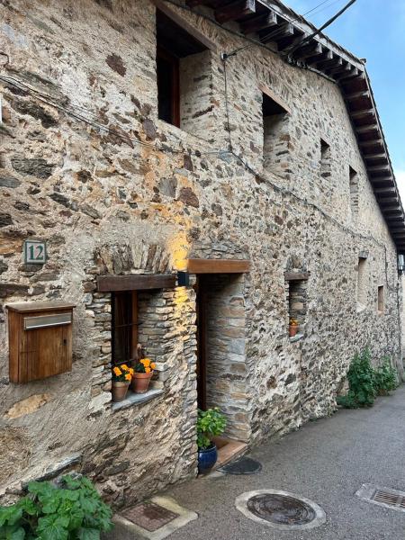 Casa Tapiolas Rectoría - Camprodon