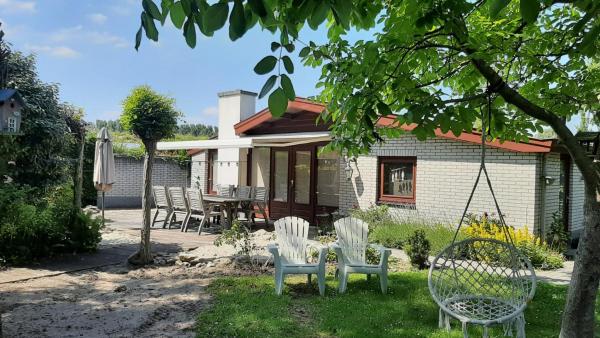 Bungalow De Pluumpot - Zierikzee