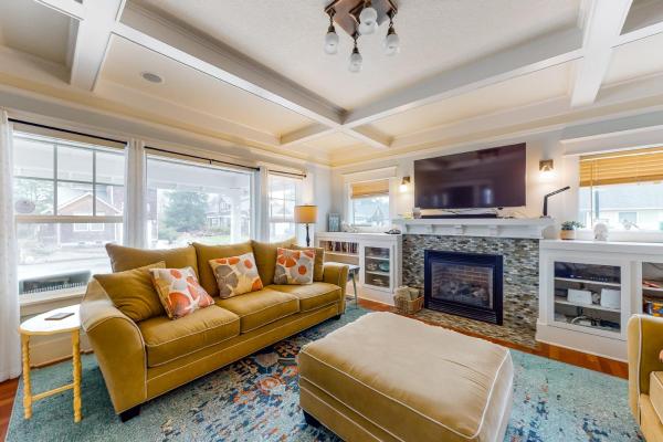 Nirvana In Nedonna Beach - Manzanita, OR