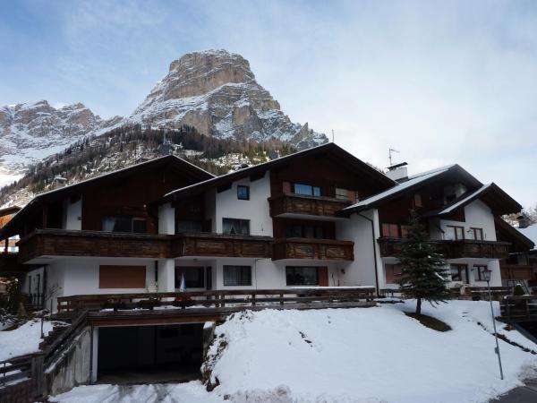 Ciasa Gabriel - Corvara, BZ, Italy