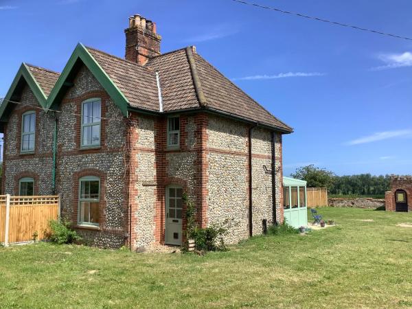 Owl Cottage - Norfolk