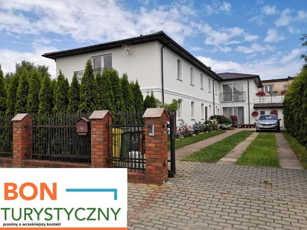 Pensjonat Markus Grzybowo - Grzybowo