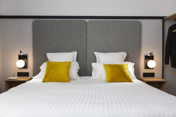 Appart'hôtel Odalys City - Le Havre Centre - Honfleur