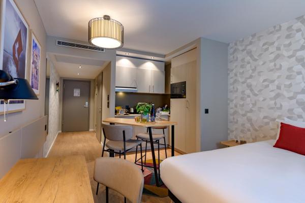 Aparthotel Adagio Zurich City Center - Zurich, Switzerland