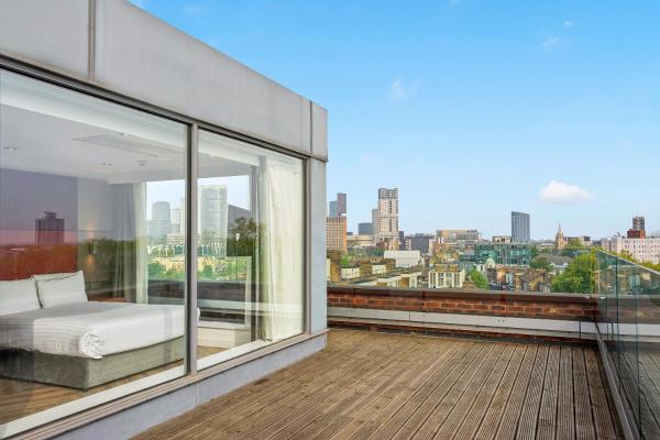Roomzzz London Stratford - Woolwich