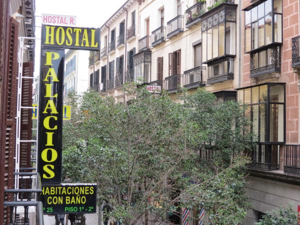 Hostal Palacios Fuencarral - Madrid