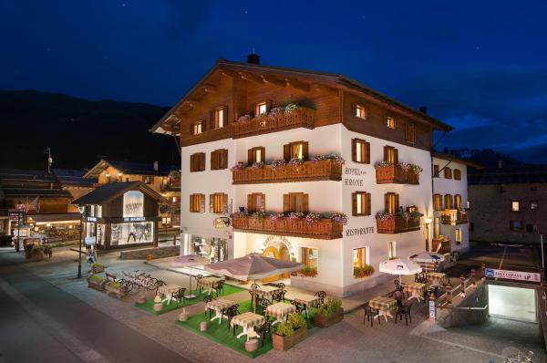 Hotel Krone - Livigno