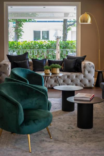 Metropol Ceccarini Suite - Luxury Apartments - Riccione