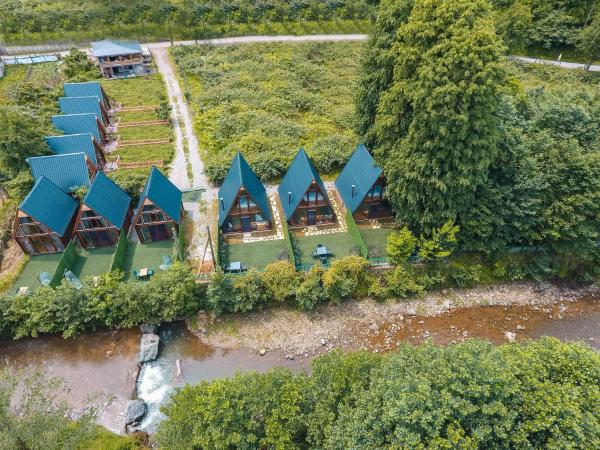 Oce Bungalow - Rize