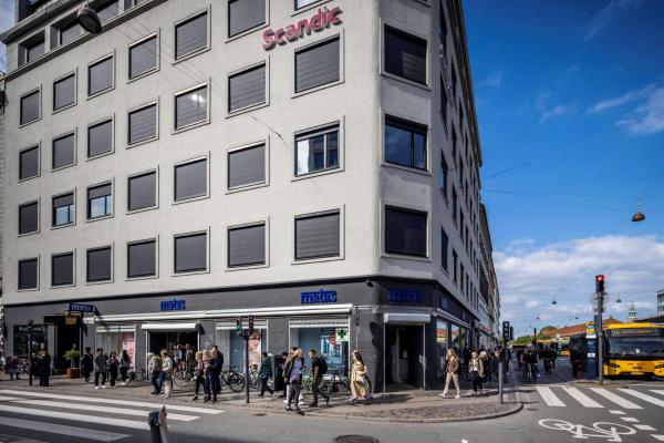 Scandic Norreport - Copenhagen