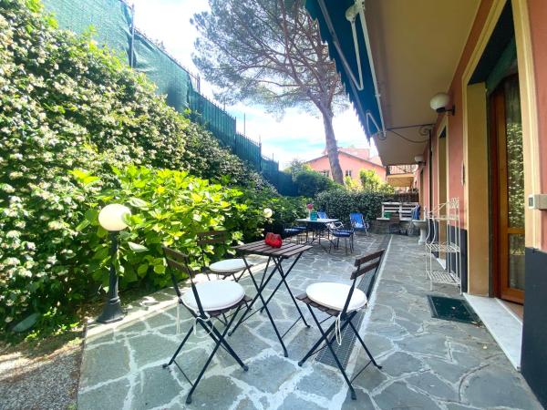Casaviva - Trilo With Patio In Santa Margherita L. - Portofino