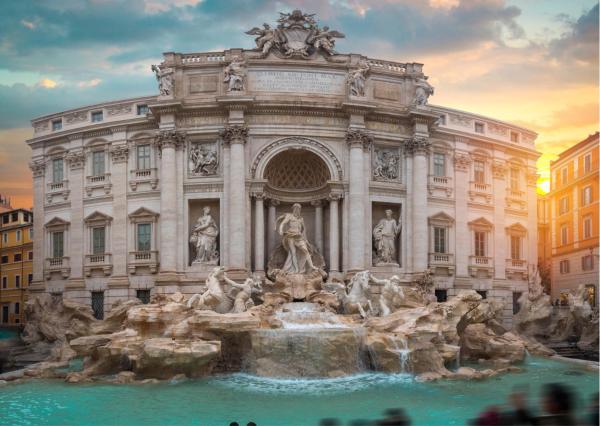 Persia Collection Trevi - Rome