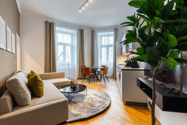 Trendy Apt With - Smart Tv, Coffee Machine In Meidling - Österreich