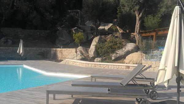 Domaine D'arca Corse Du Sud - Piscine - T2 - 4 Personnes "David 11" - Porto-Vecchio