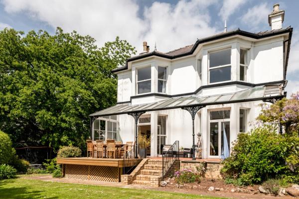 Lovely Victorian Villa In The English Riviera - Brixham