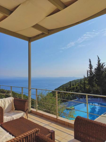 Villa Filippos - Lefkada