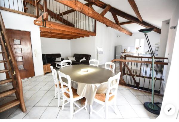 Sète - Loft 6 Personnes. Centre Ville / Port - Mèze