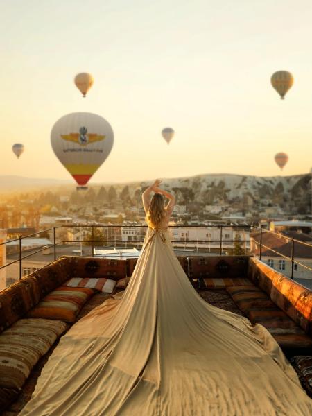 Ada Cave Suites - Cappadocia