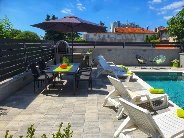 Apartmani Katja - Pula