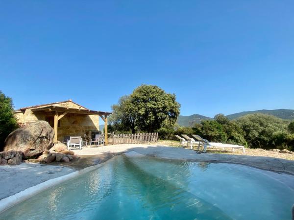 Bergerie Babbu, Domaine De L Ogliastru - Olmeto