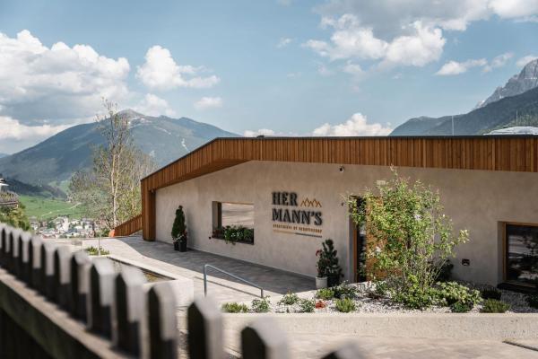 Apartments Hermann's - San Candido